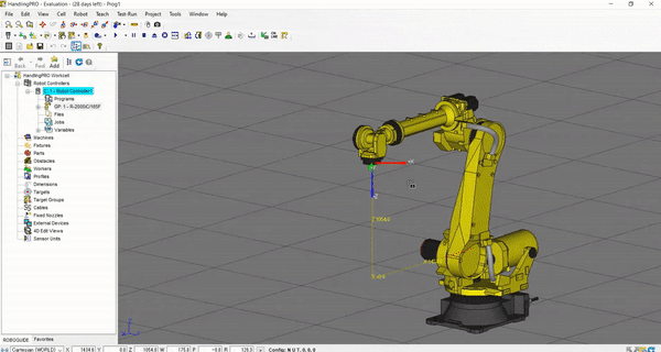 FANUC ROBOGUIDE: A Comprehensive Installation and User Tutorial